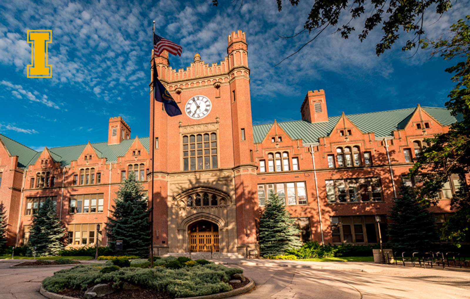 University of Idaho - Andrée English School
